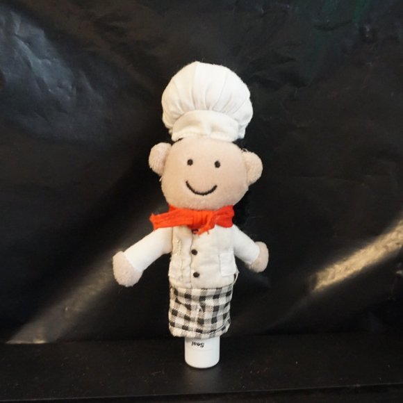 manhattan toy | Toys | Manhattan Toy Company Chef Finger Puppet | Poshmark